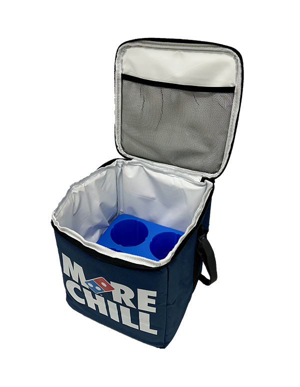 CSSC0137 Cold Cell Delivery Bag & Cup Holder - 5 pack | Profile Apparel ...